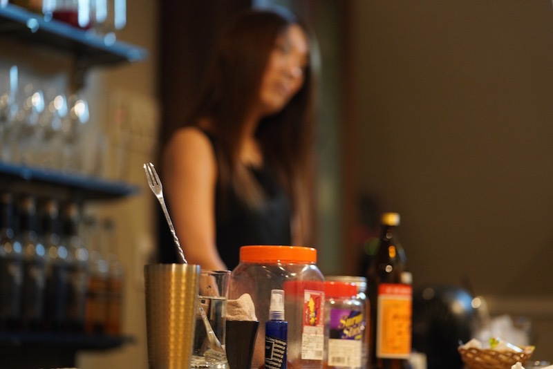 Bar ー ICHI | とくしま裏路地酒場探究会